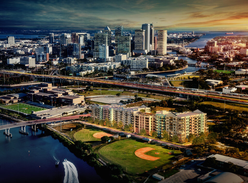 Explore the Neighborhood Near Manor Riverside in Tampa, FL